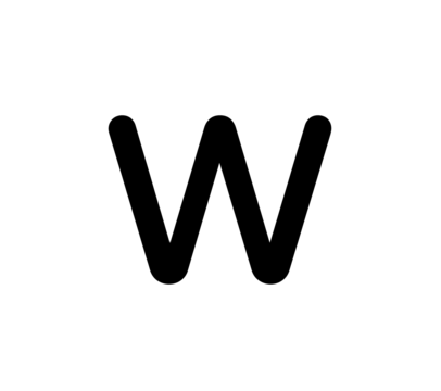 Duplet Rounded glyphs | Indian Type Foundry