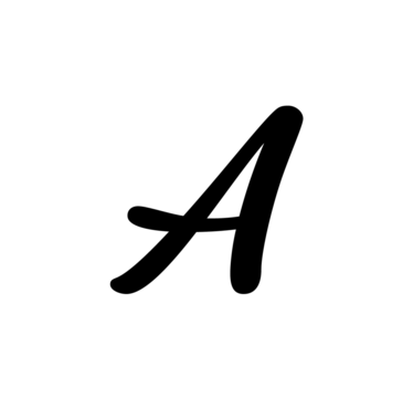 Brushware glyphs | Indian Type Foundry