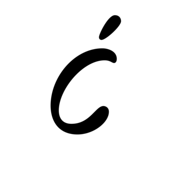 Brushware glyphs | Indian Type Foundry