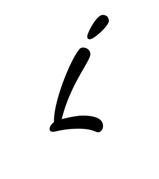 Brushware glyphs | Indian Type Foundry