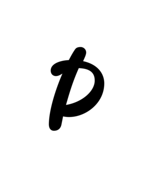 Brushware glyphs | Indian Type Foundry