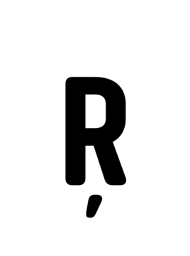 Akhand Soft glyphs | Indian Type Foundry