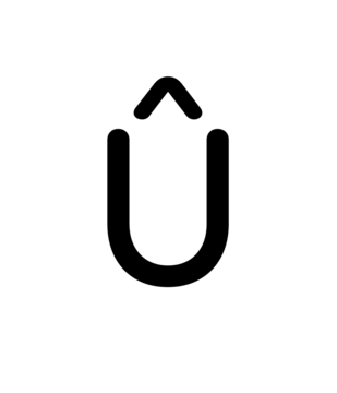 Volte Rounded glyphs | Indian Type Foundry